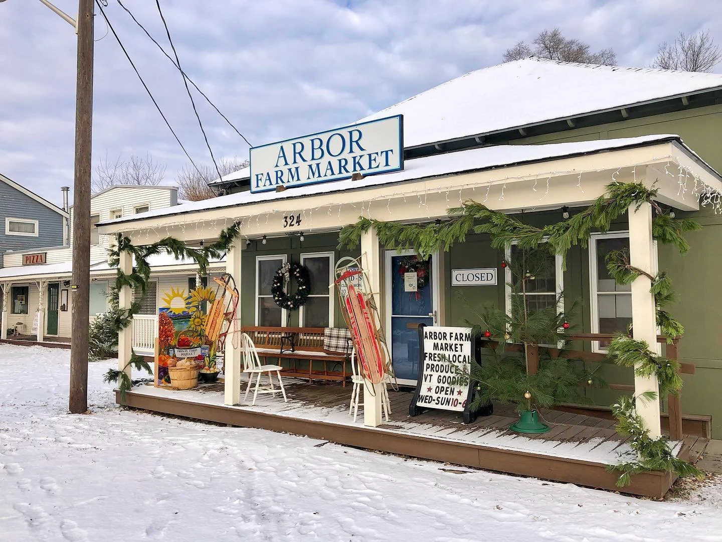 Arbor Farm Market