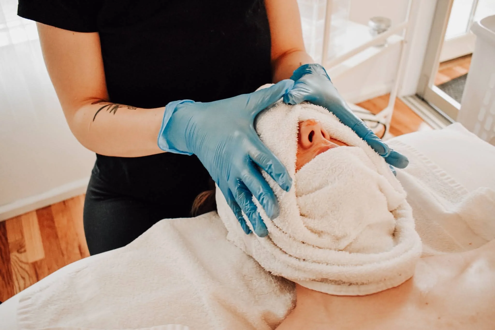 SKIN AND MUSCLES SPA