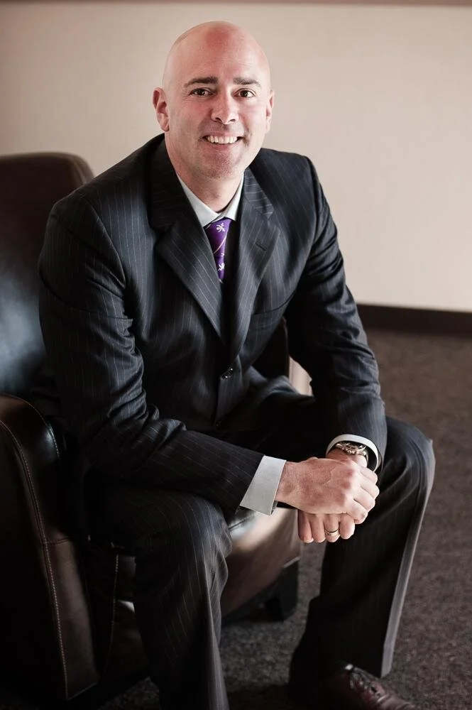 About — Joseph Loughlin - Personal Injury Attorney