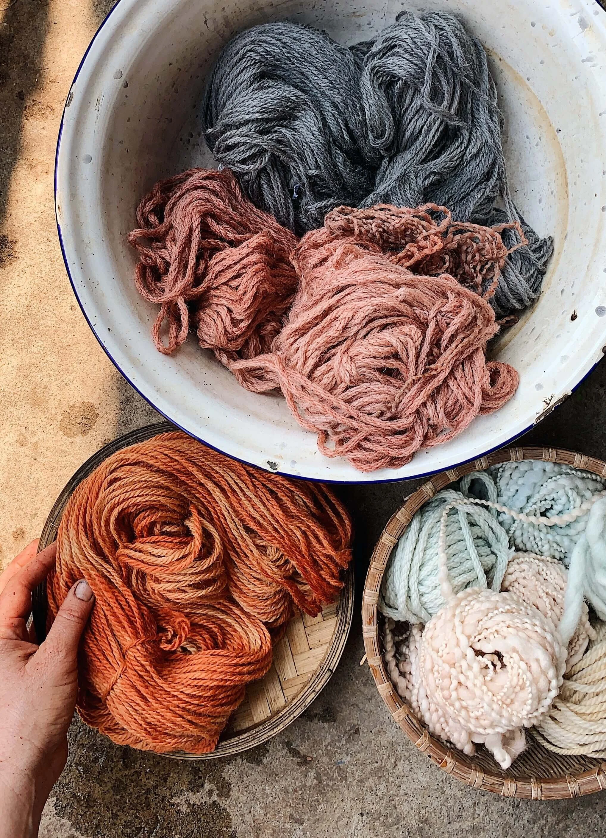 Natural Dye Botanical Fabric Dyeing - How To Do It Yourself — petalplum
