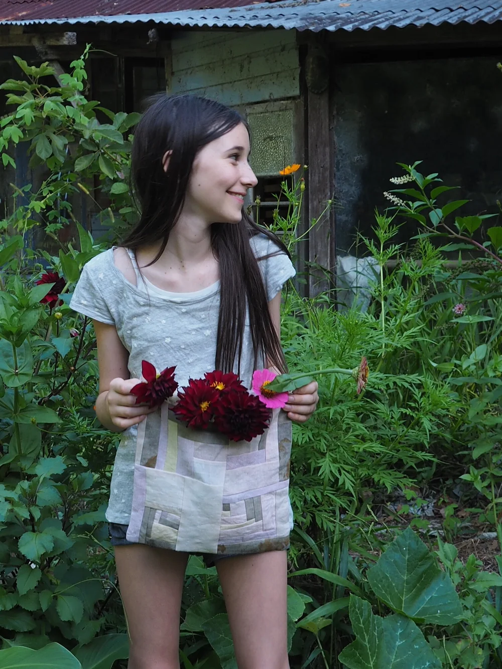 natural dye notes : sorbet sherbet colours from January — petalplum