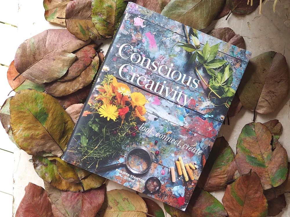 Conscious Creativity by Philippa Stanton @5ftinf : a book review ...