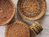 weave your own naturally dyed raffia basket — petalplum