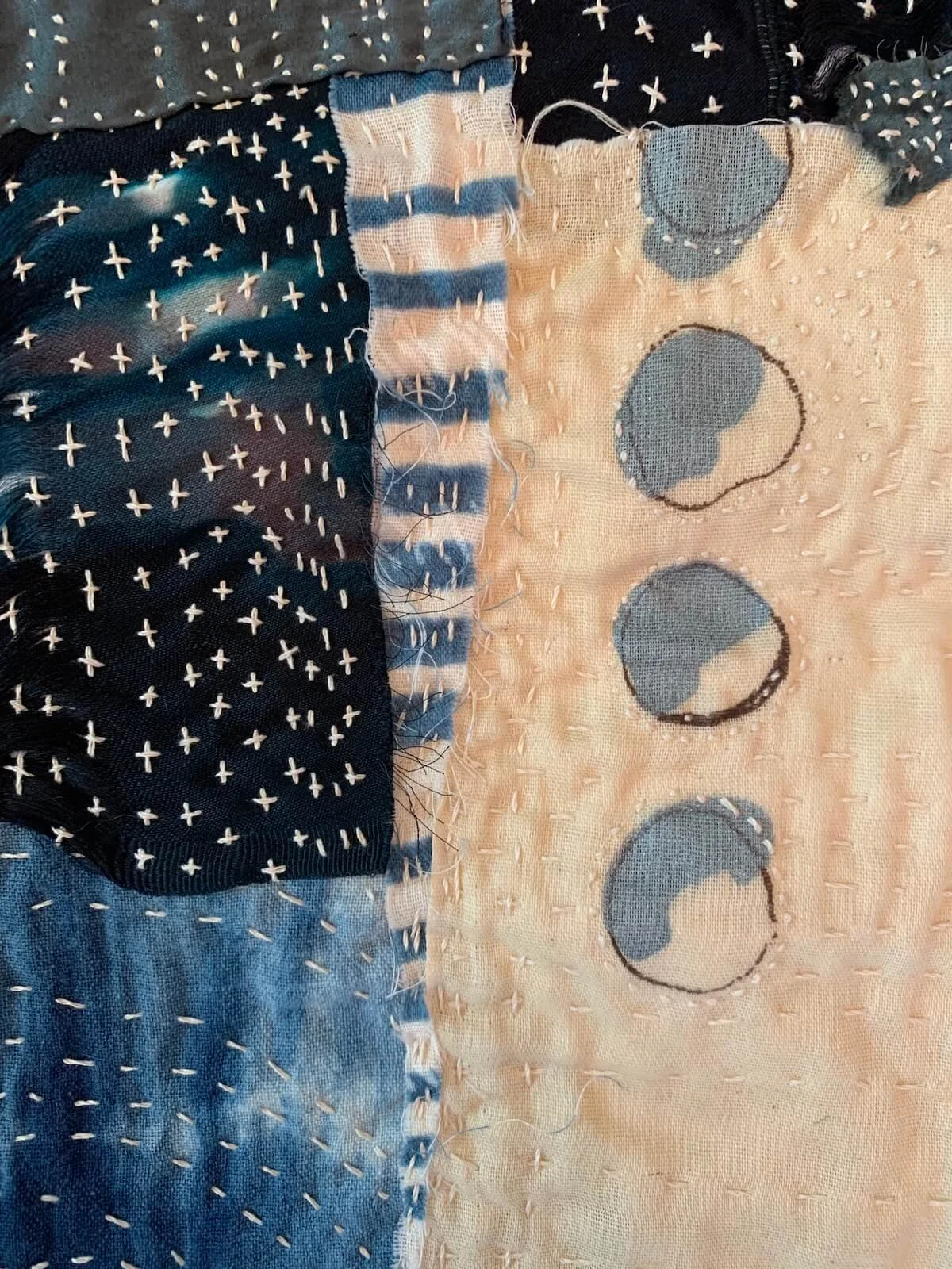 How to create a daily stitching practice, when you've lost your mojo ...