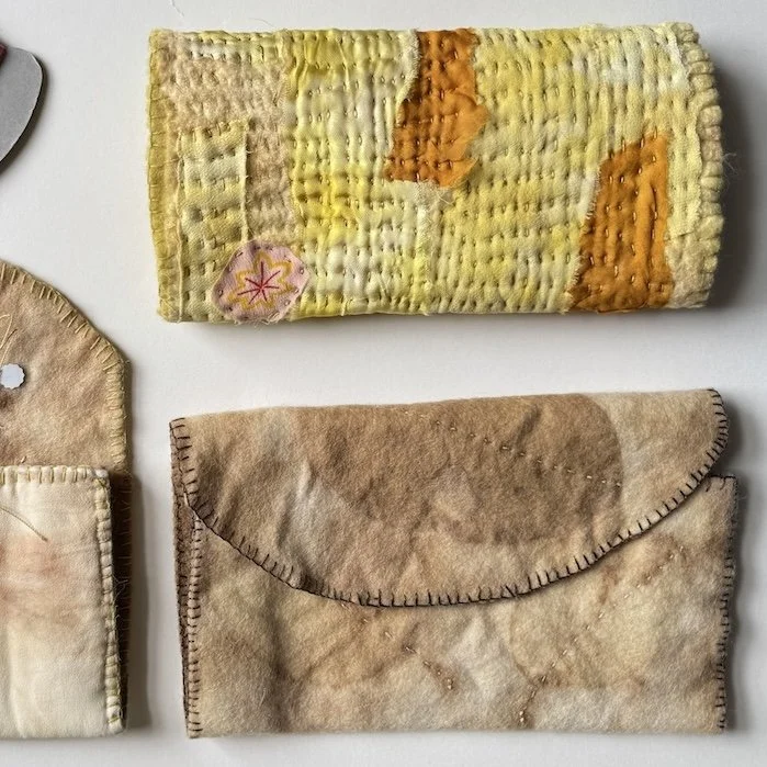 Making Zen online slow stitching retreat is back for 2025! — petalplum