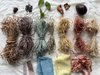 weave your own naturally dyed raffia basket — petalplum