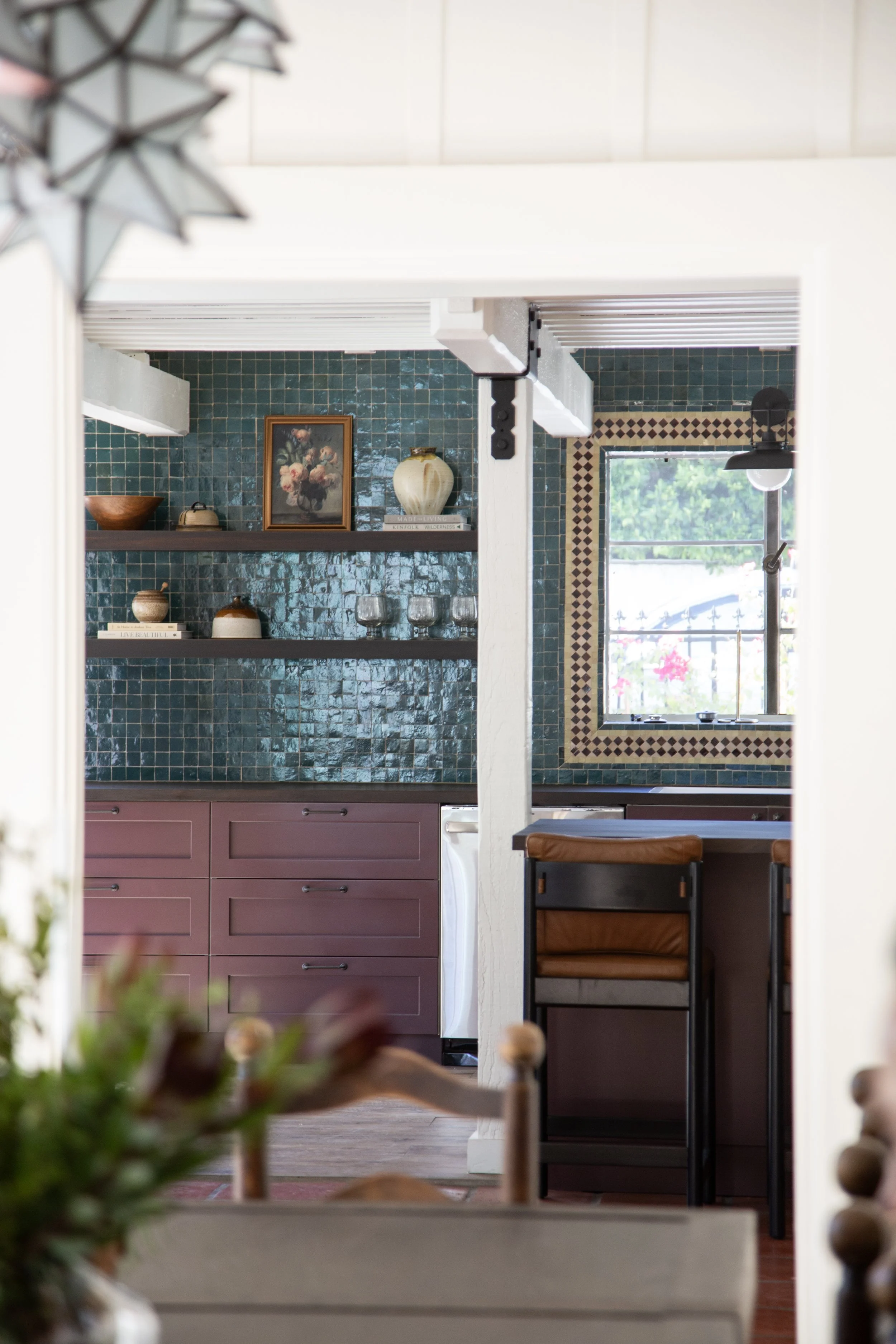 Palm Springs Spanish — Morrow & Co.
