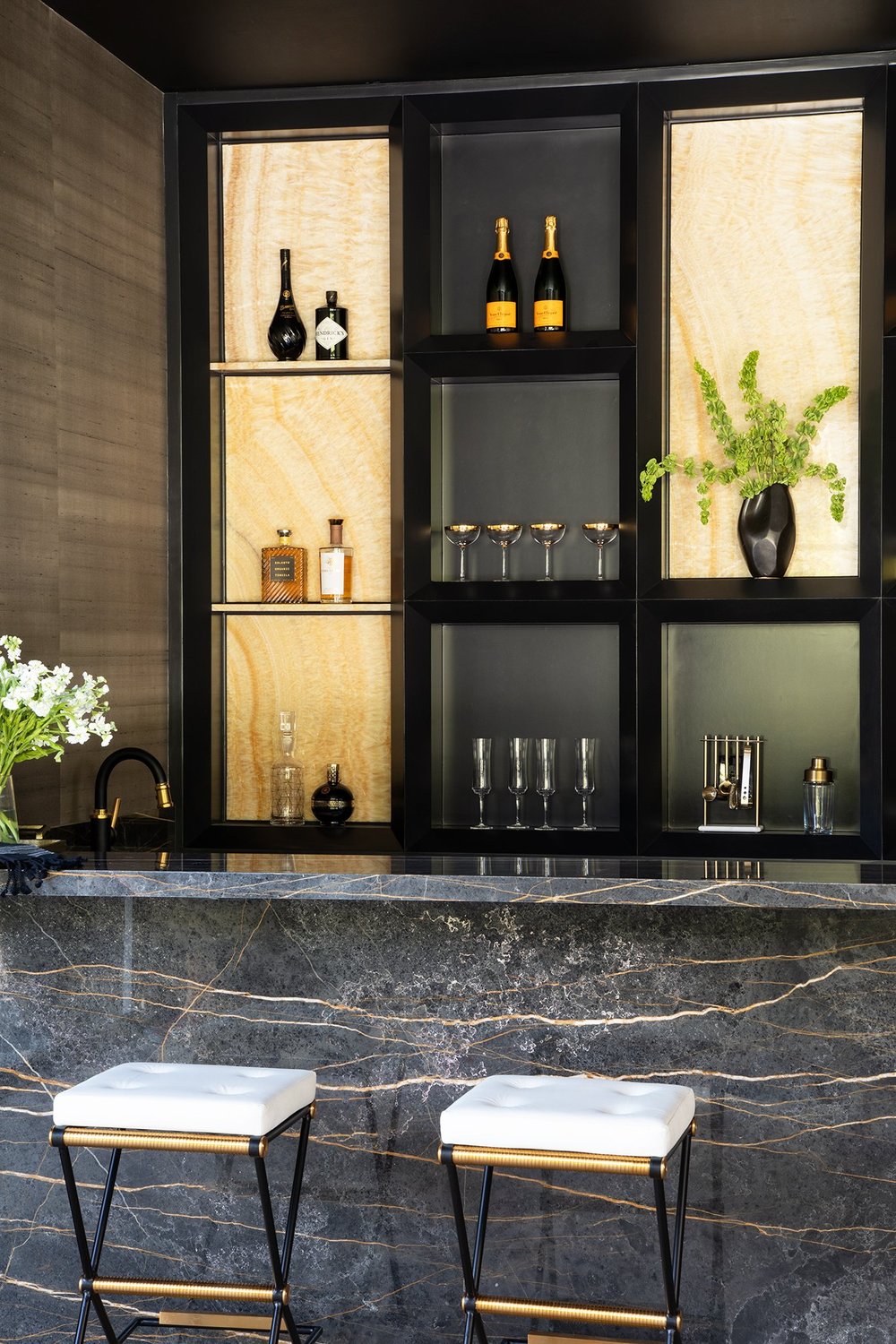 Brentwood — Morrow & Co.