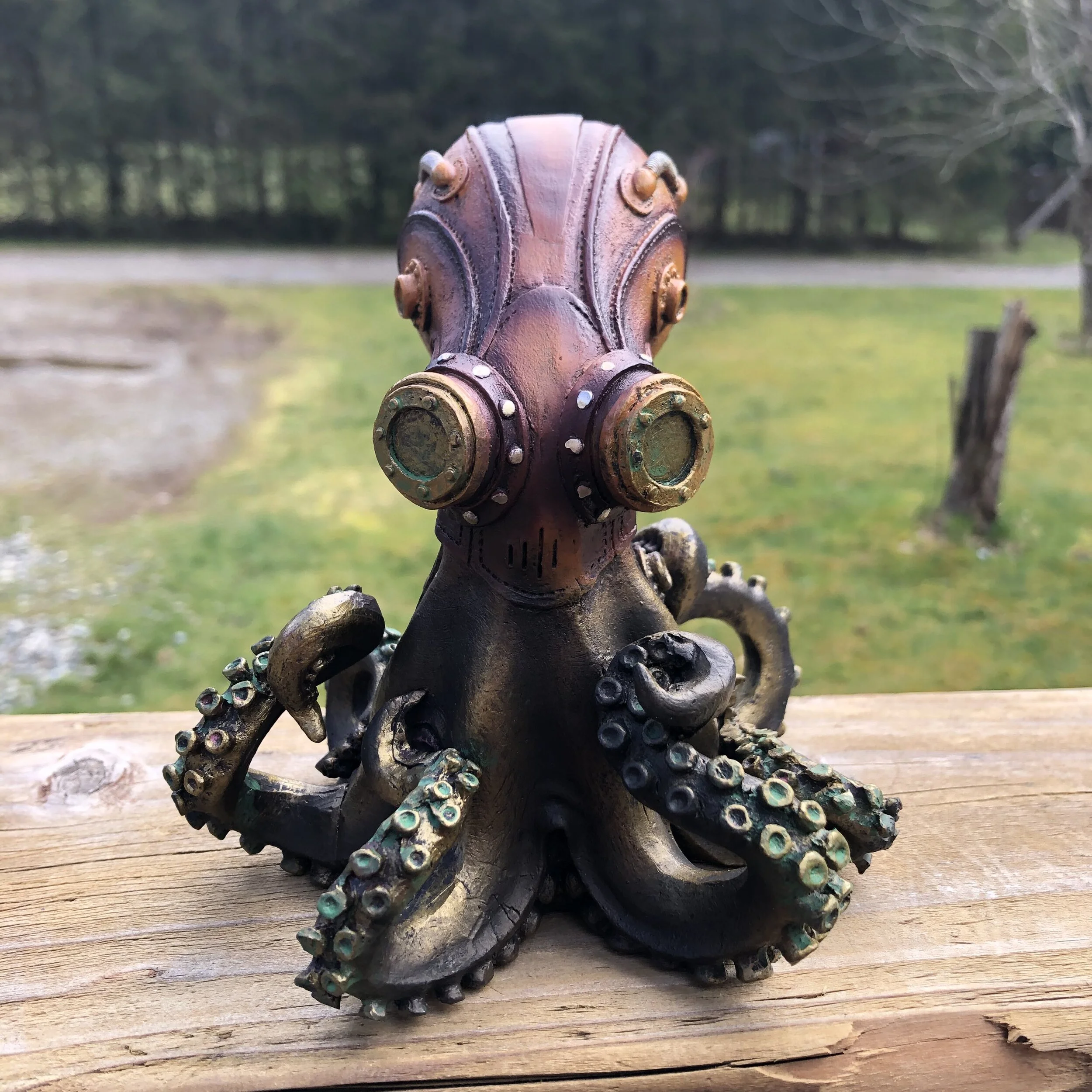 Cauldron Pens — Linus & Co