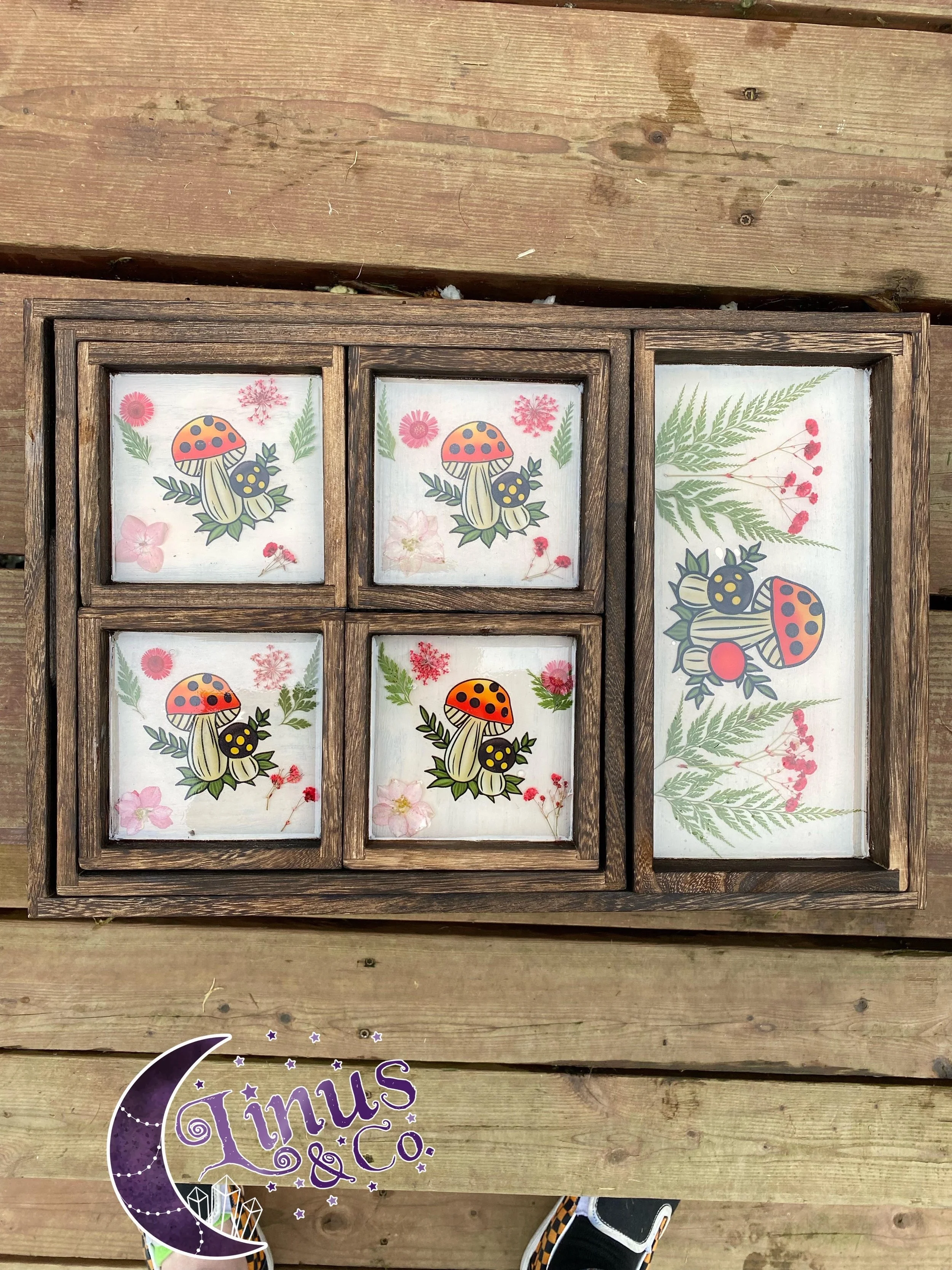 Practical Magic Cutting Board — Linus & Co