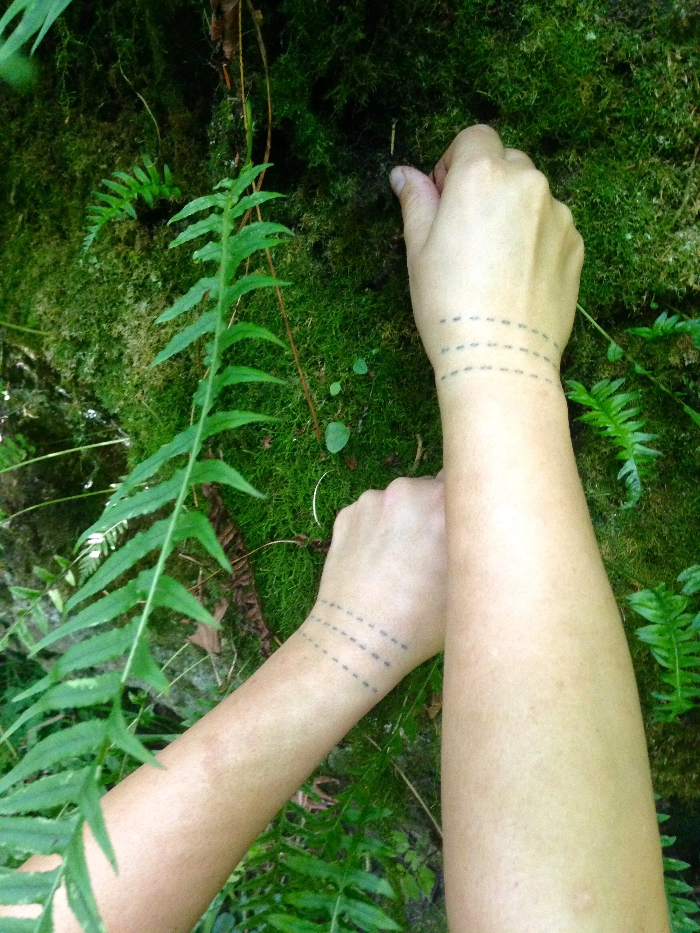 Contact 1 — Tlingit Tattoo Eternal