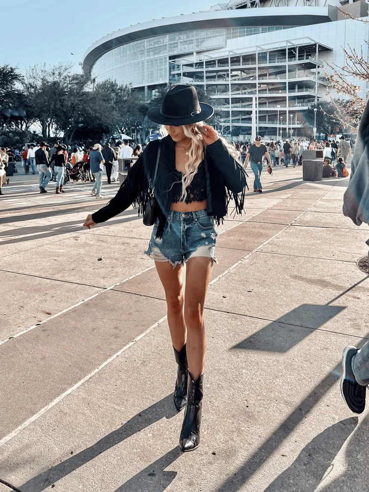 Rodeo + Country Concert Outfit Inspiration: Western Style — Avery ...