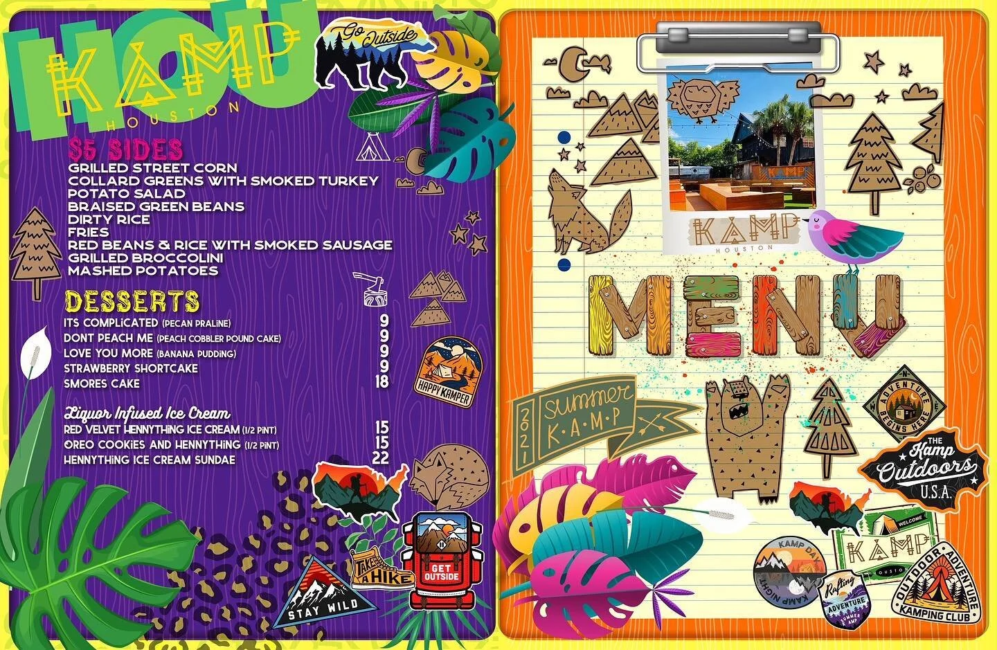 Kamp Gallery — KAMP HOUSTON