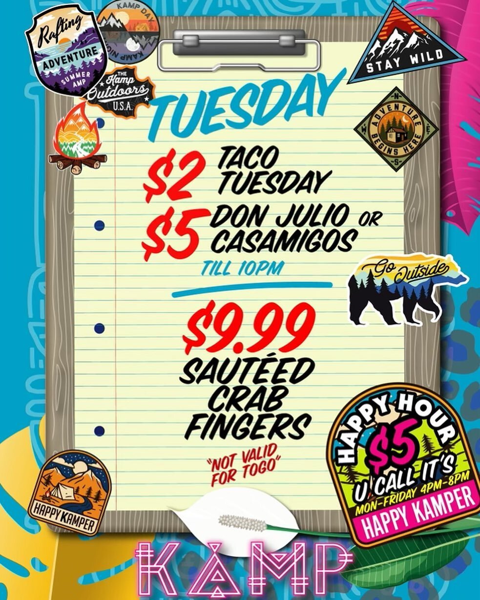 Kamp Gallery — KAMP HOUSTON