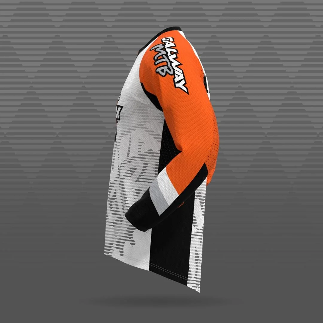 Nightfox Designs RaceForce Jersey — GalwayMTB