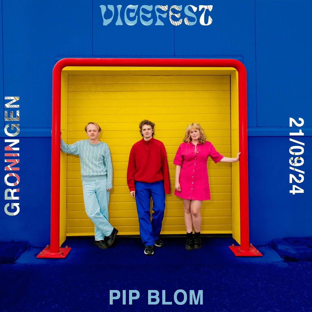 GRONINGEN — VICEFEST