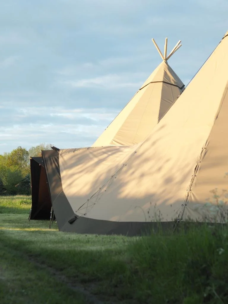 Norfolk & Suffolk Tipi Hire | Wedding Marquee For Hire | Meadow Tipis
