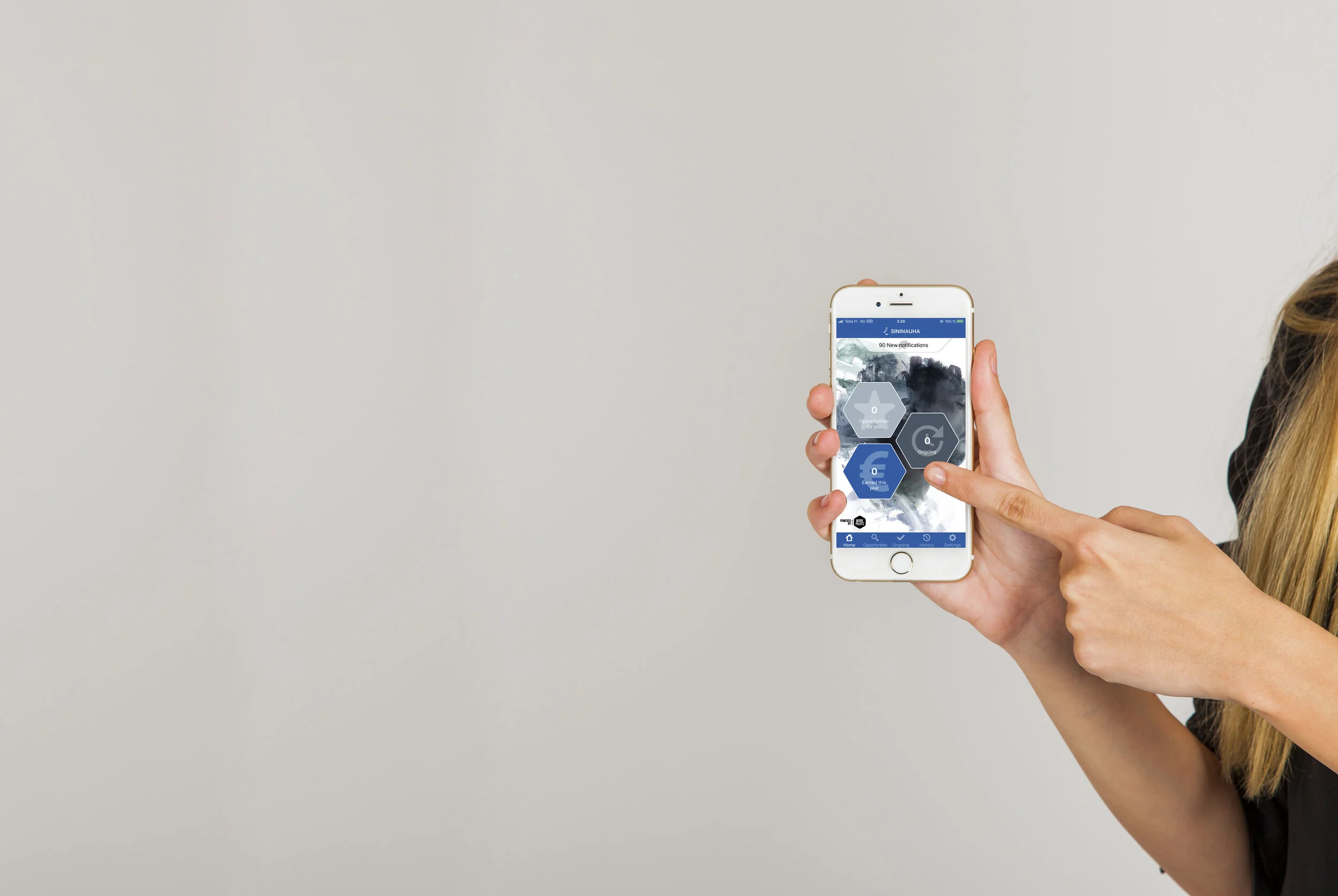 WORKPILOTS — Technology