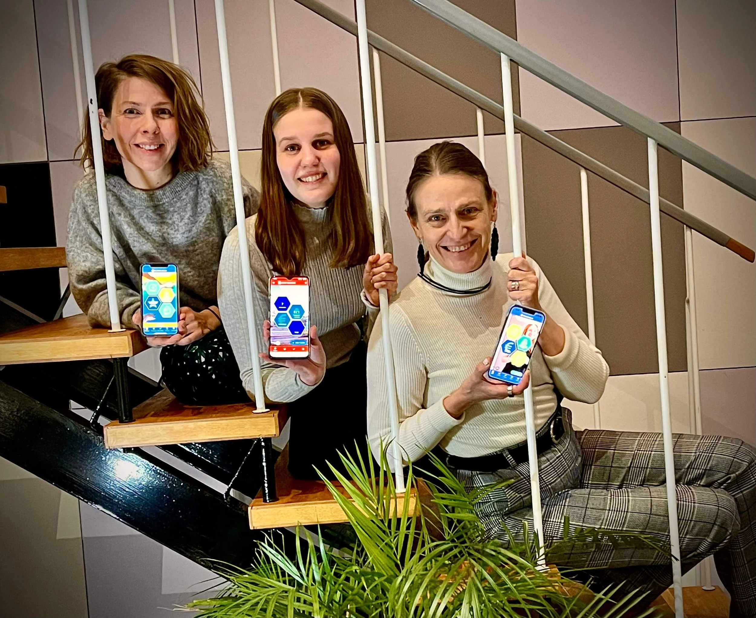 WORKPILOTS — Contact Us