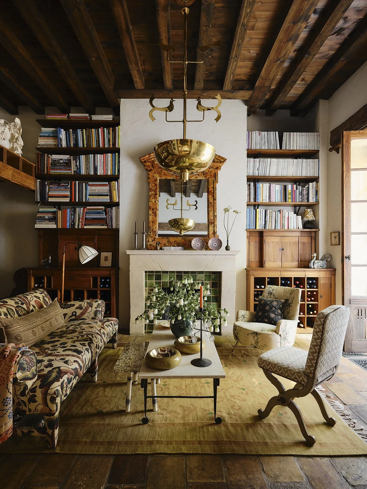 Interiors — Dean Hearne