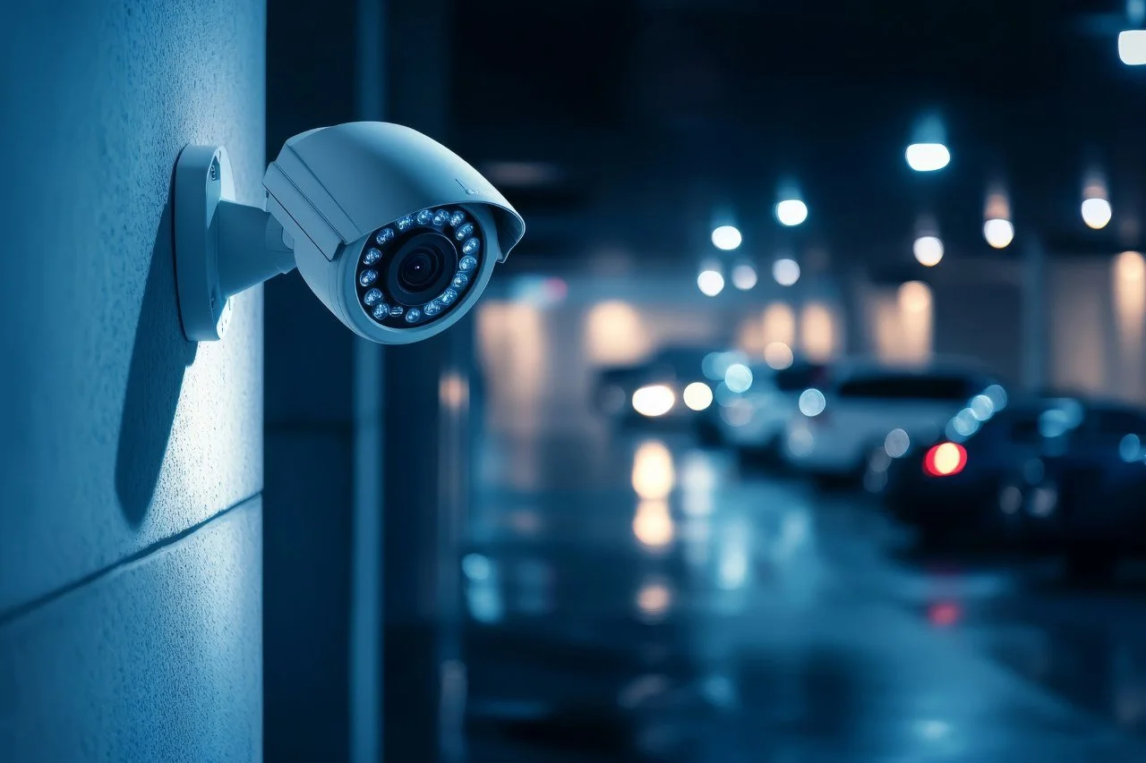 How to Position CCTV Cameras for Maximum Coverage — SecureRedact