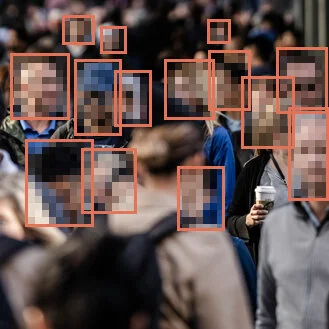 Transport video redaction — SecureRedact