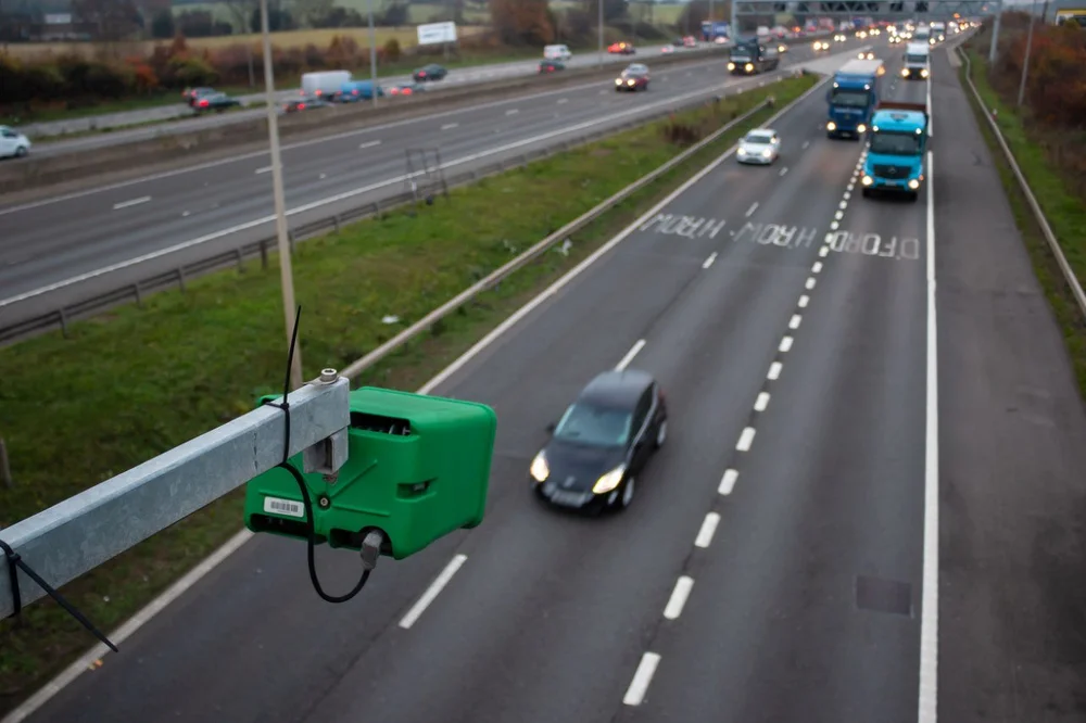How ANPR Cameras Help Law Enforcement in the UK — SecureRedact