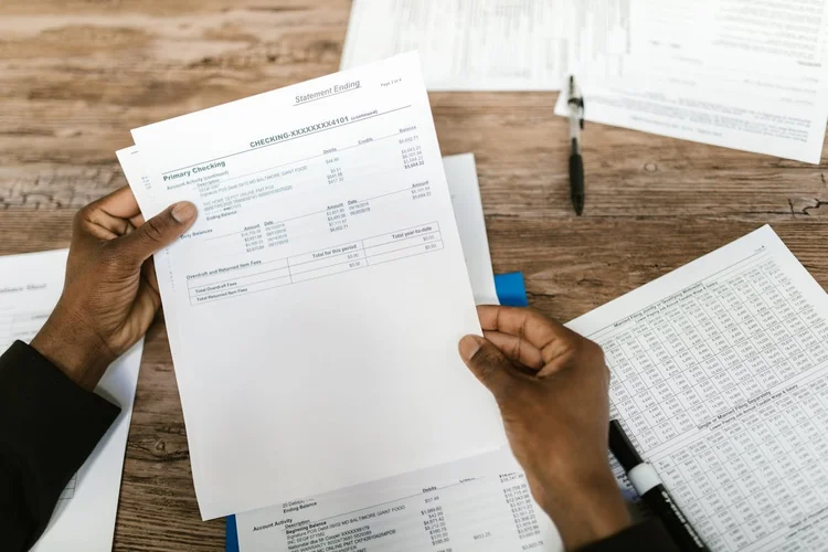 How to Securely Edit Your Bank Statement — SecureRedact