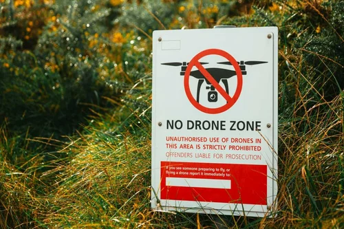 Privacy in the Era of Drones — SecureRedact