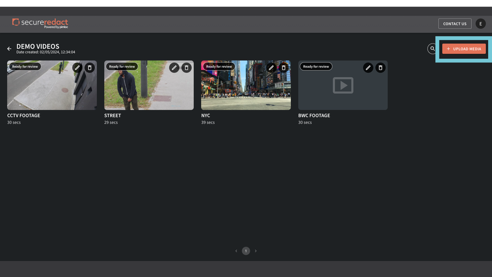 How to use Secure Redact — SecureRedact