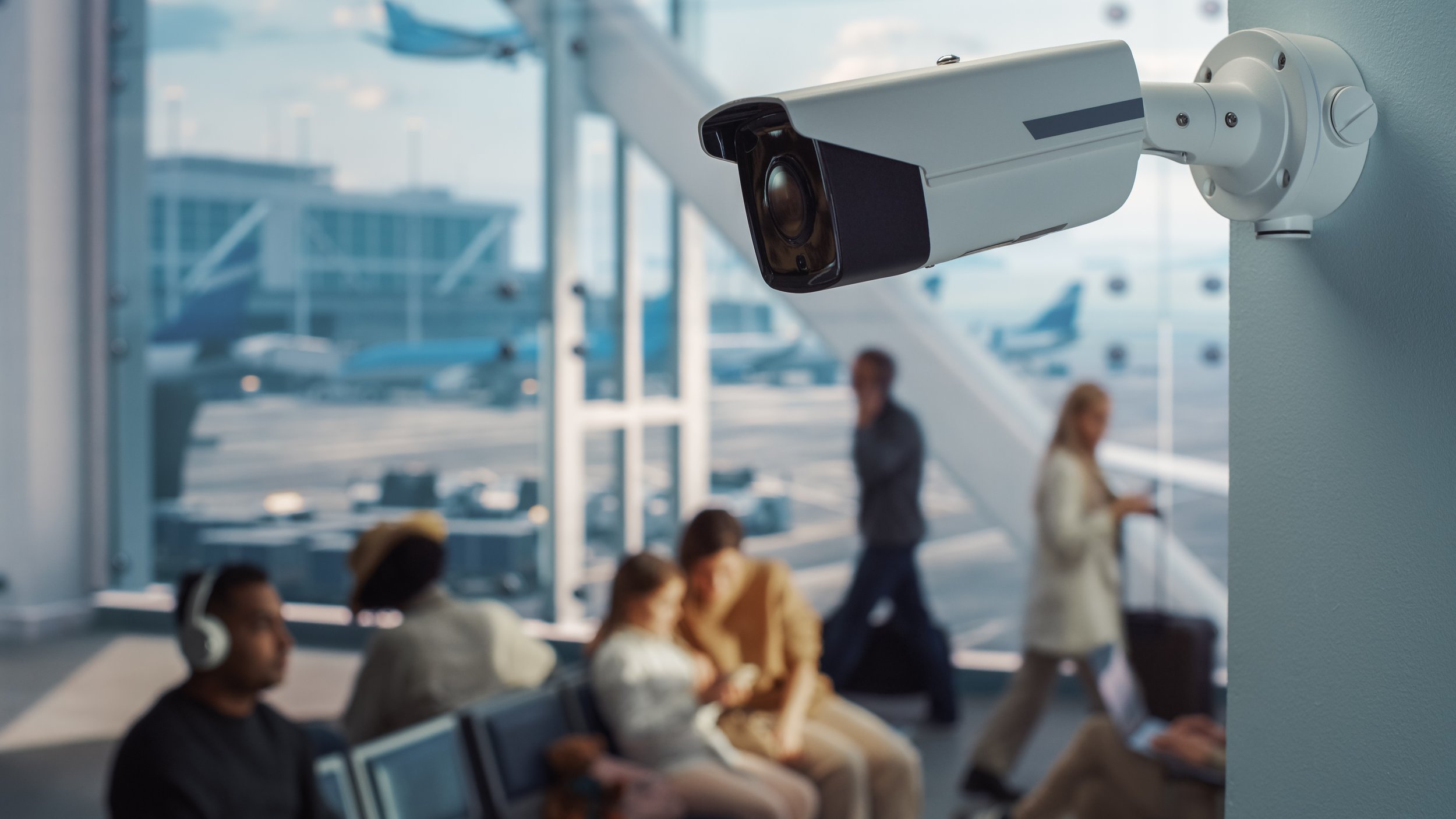 How are biometrics reshaping global air travel? — SecureRedact