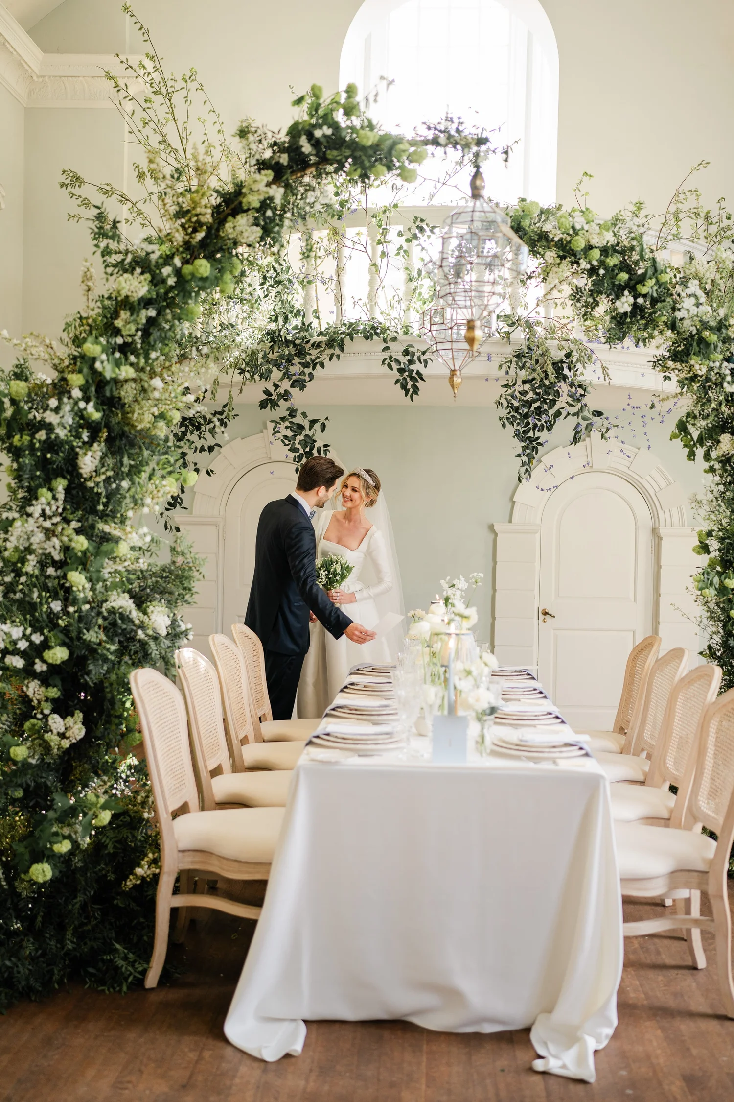 Portfolio — Clementine Moon | Wedding Florist