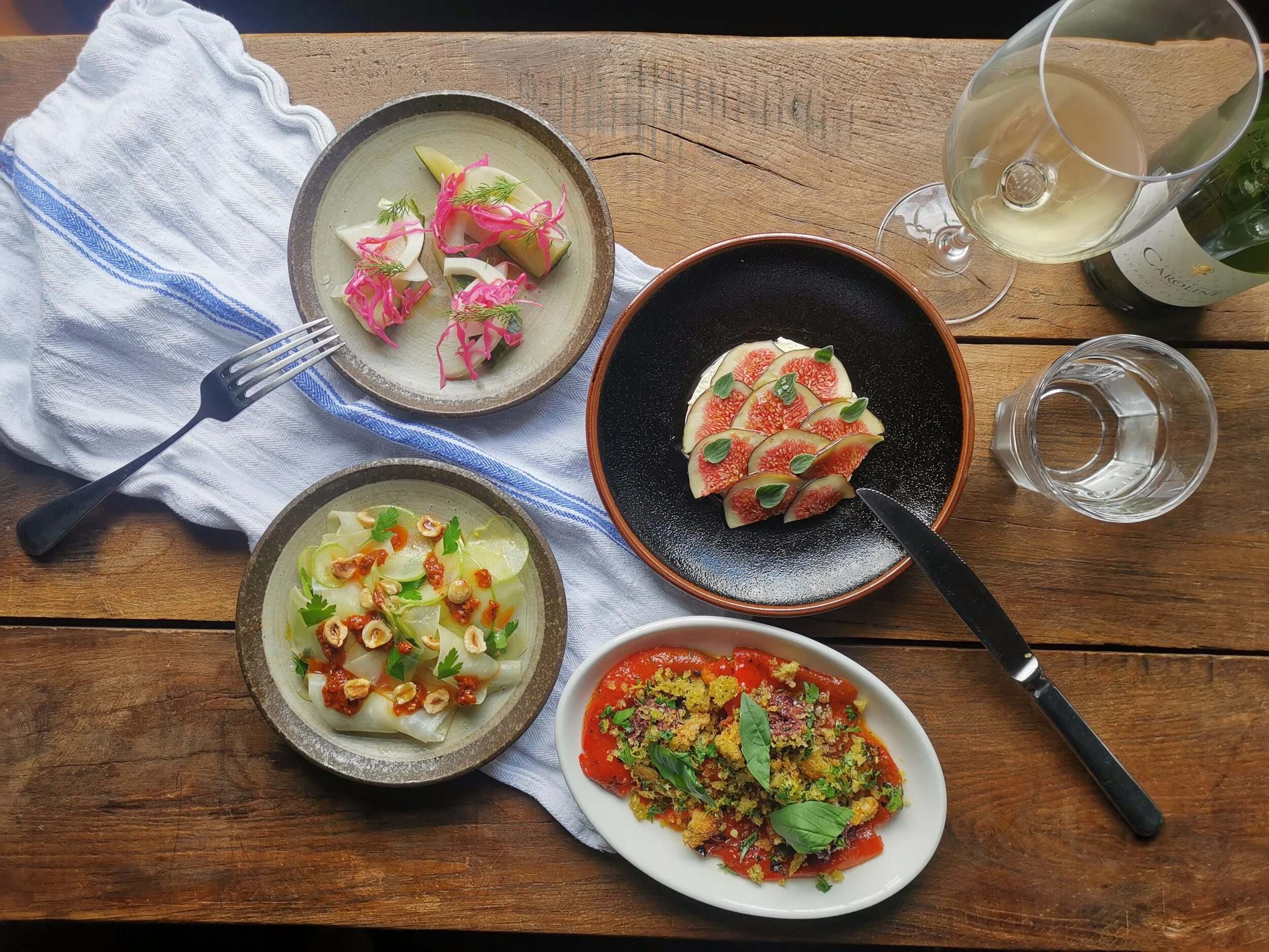 Menu 1 — The Union Rye