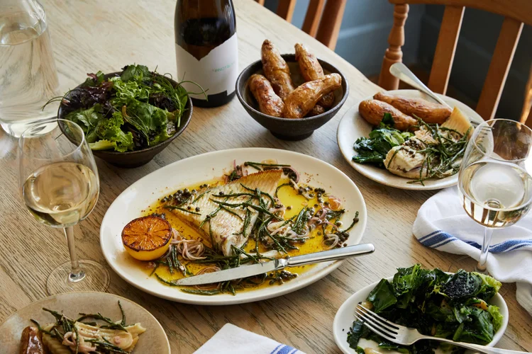 Menu 1 — The Union Rye