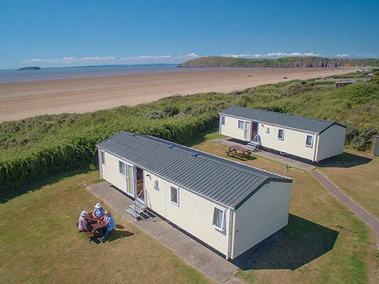 Holidays In Brean | Caravan Sales & Hiring | Discover Brean