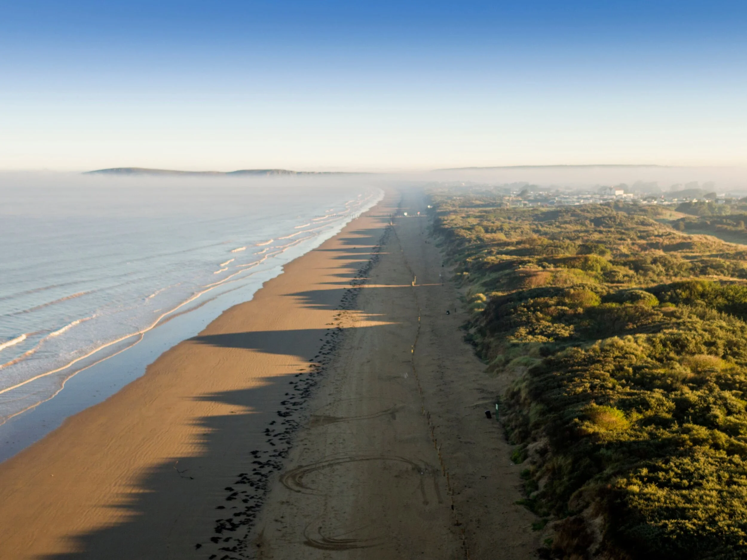 Holidays In Brean | Caravan Sales & Hiring | Discover Brean