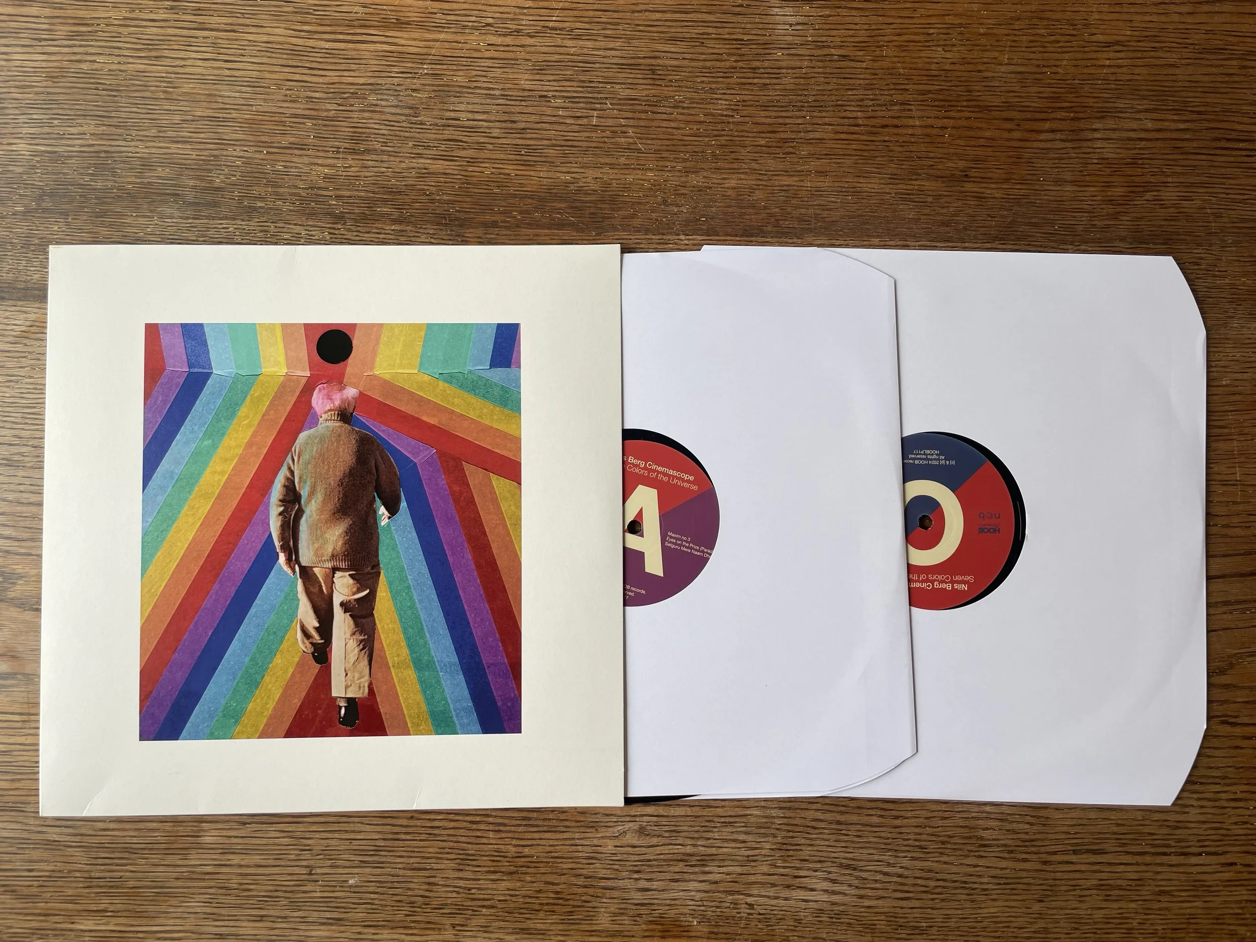 Daniel Ögren - Laponia — HOOB Records