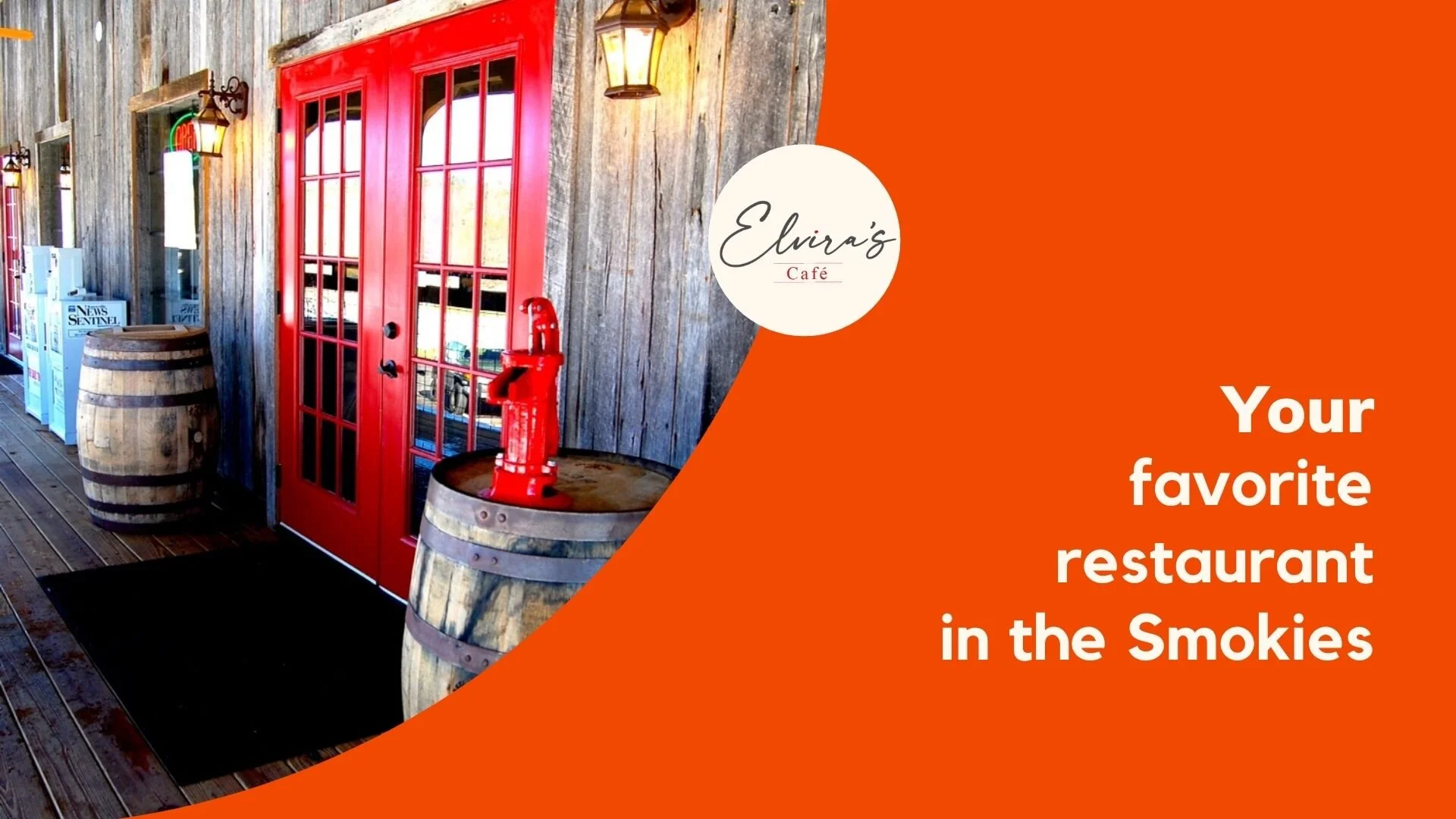 Elvira's Cafe Blog — Elvira's Cafe | Best Restaurants in Wears Valley TN