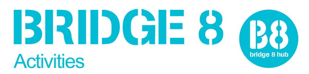 Activities — BRIDGE 8 HUB