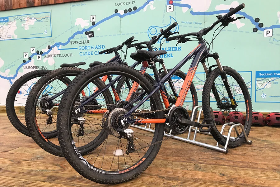 Equipment Hire — BRIDGE 8 HUB