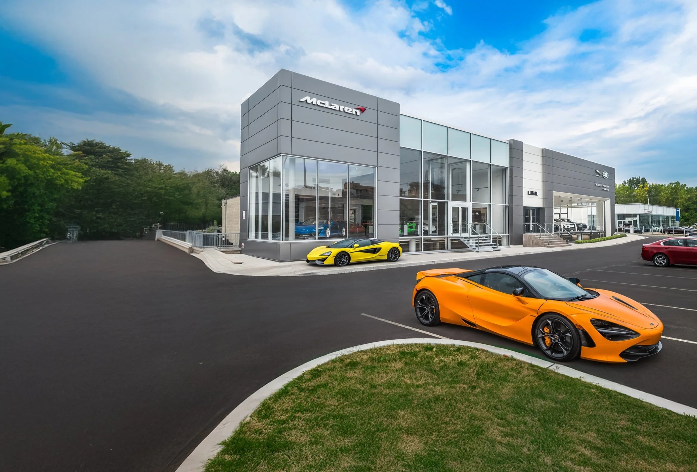 McLaren Montreal — McLaren Montreal