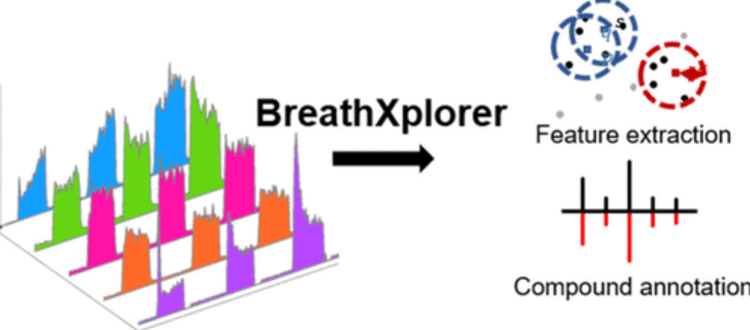 BreathXplorer: Processing Online Breathomics Data Generated from Direct ...