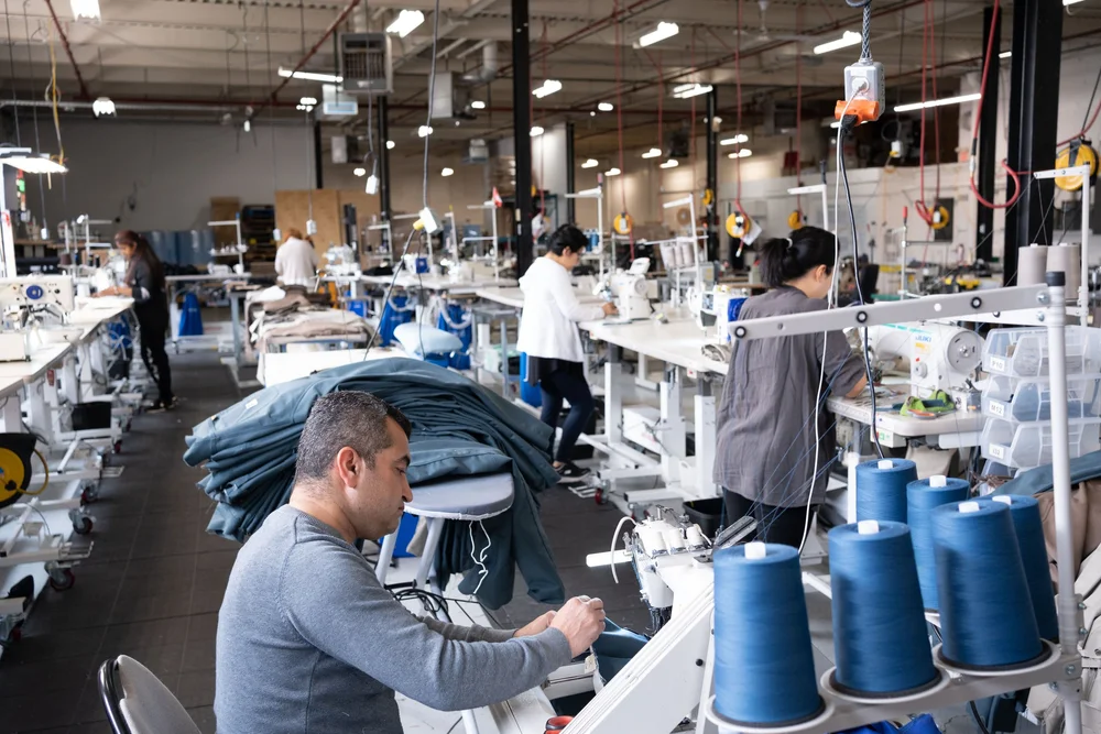 Carmina Design Co. - Canadian Apparel Manufacturing and Apparel Design