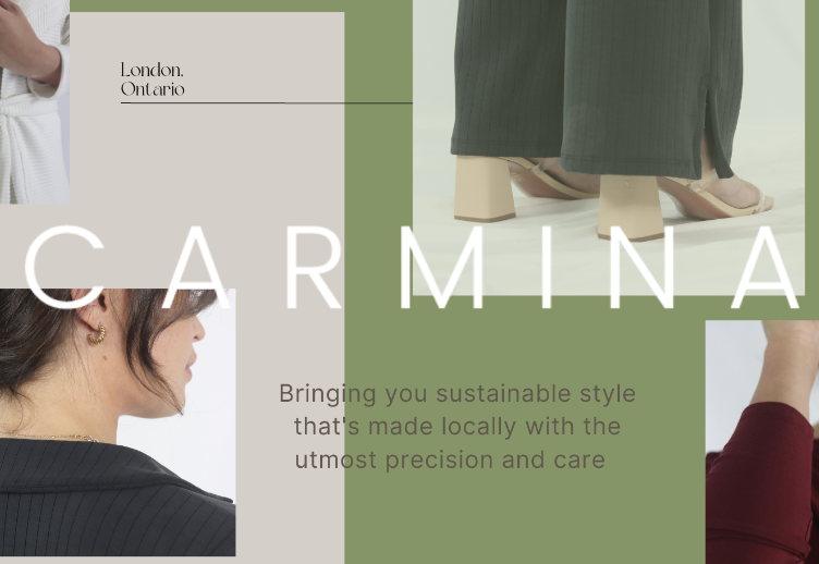 Carmina Design Co. - Canadian Apparel Manufacturing and Apparel Design