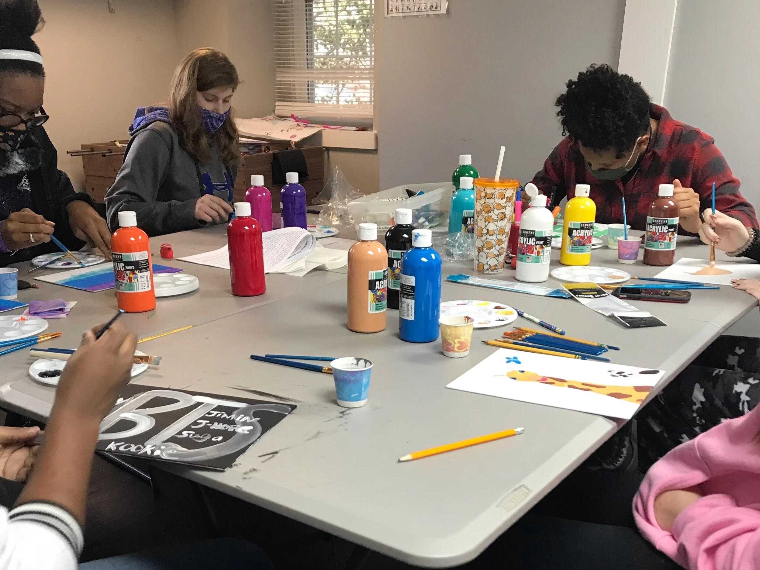 Social Enrichment Center