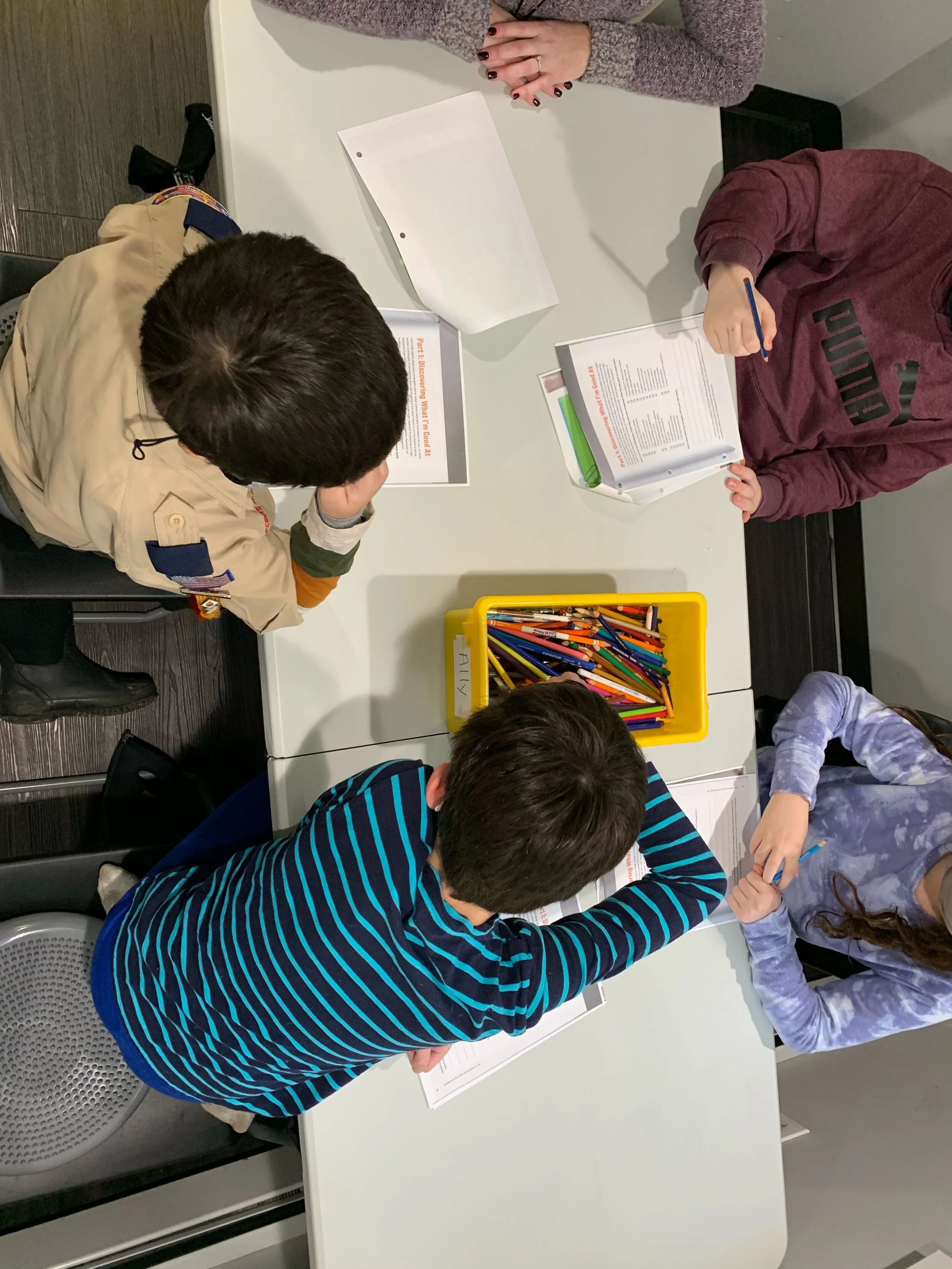 Our Groups at SEC — Social Enrichment Center