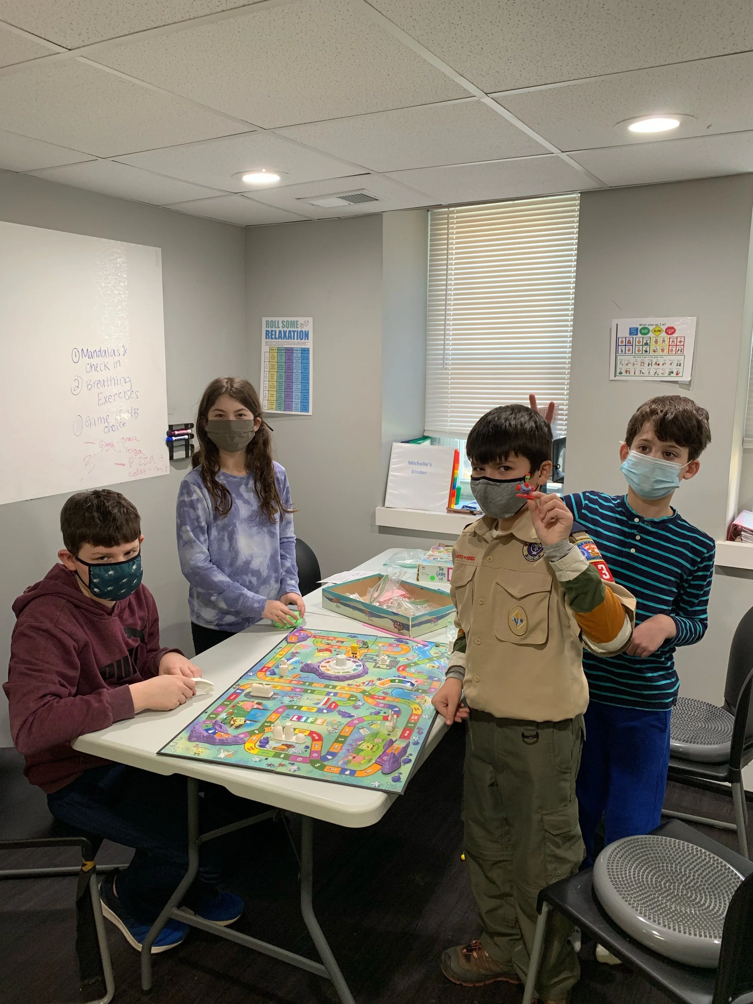 Our Groups at SEC — Social Enrichment Center