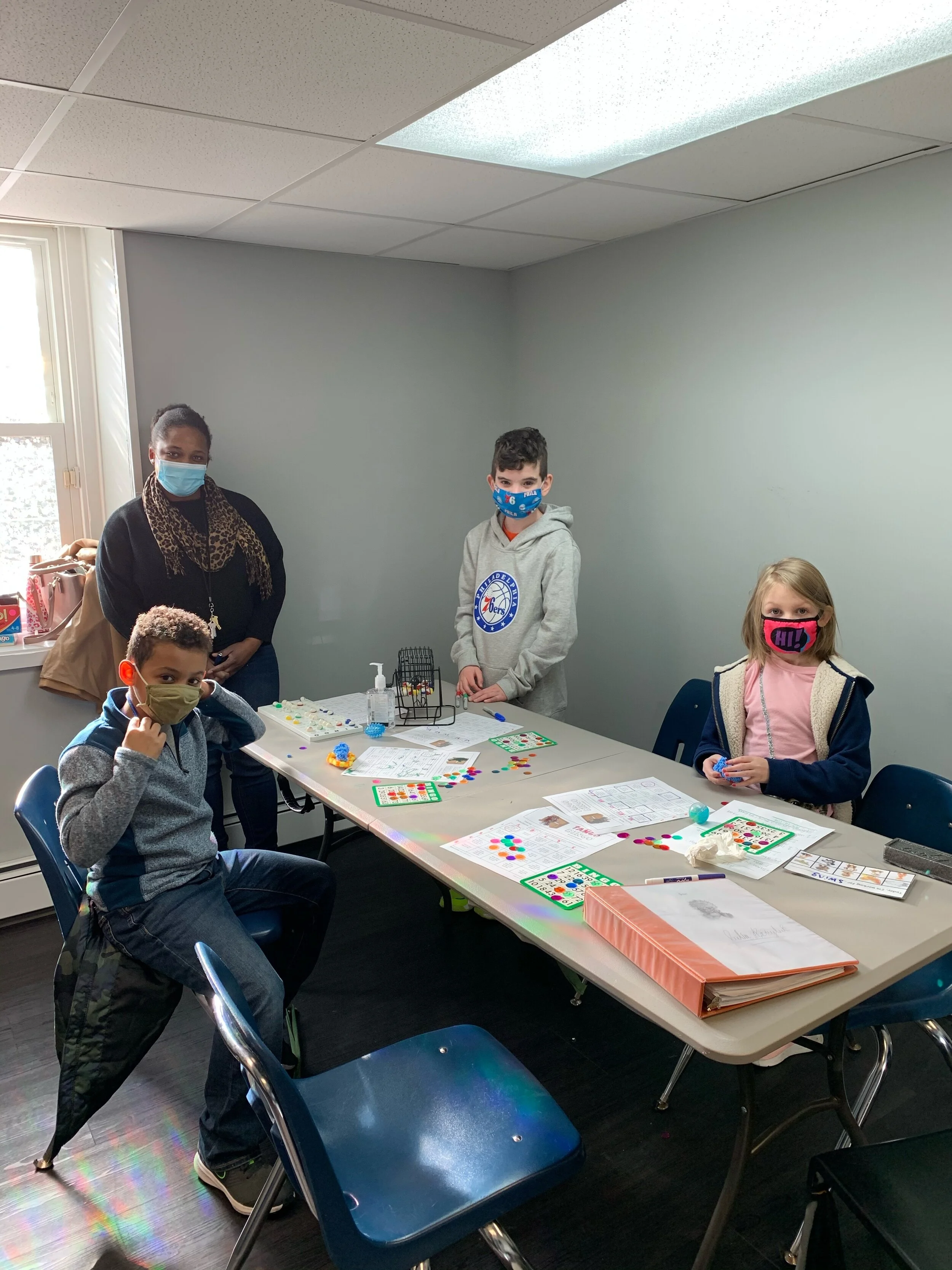 Our Groups at SEC — Social Enrichment Center