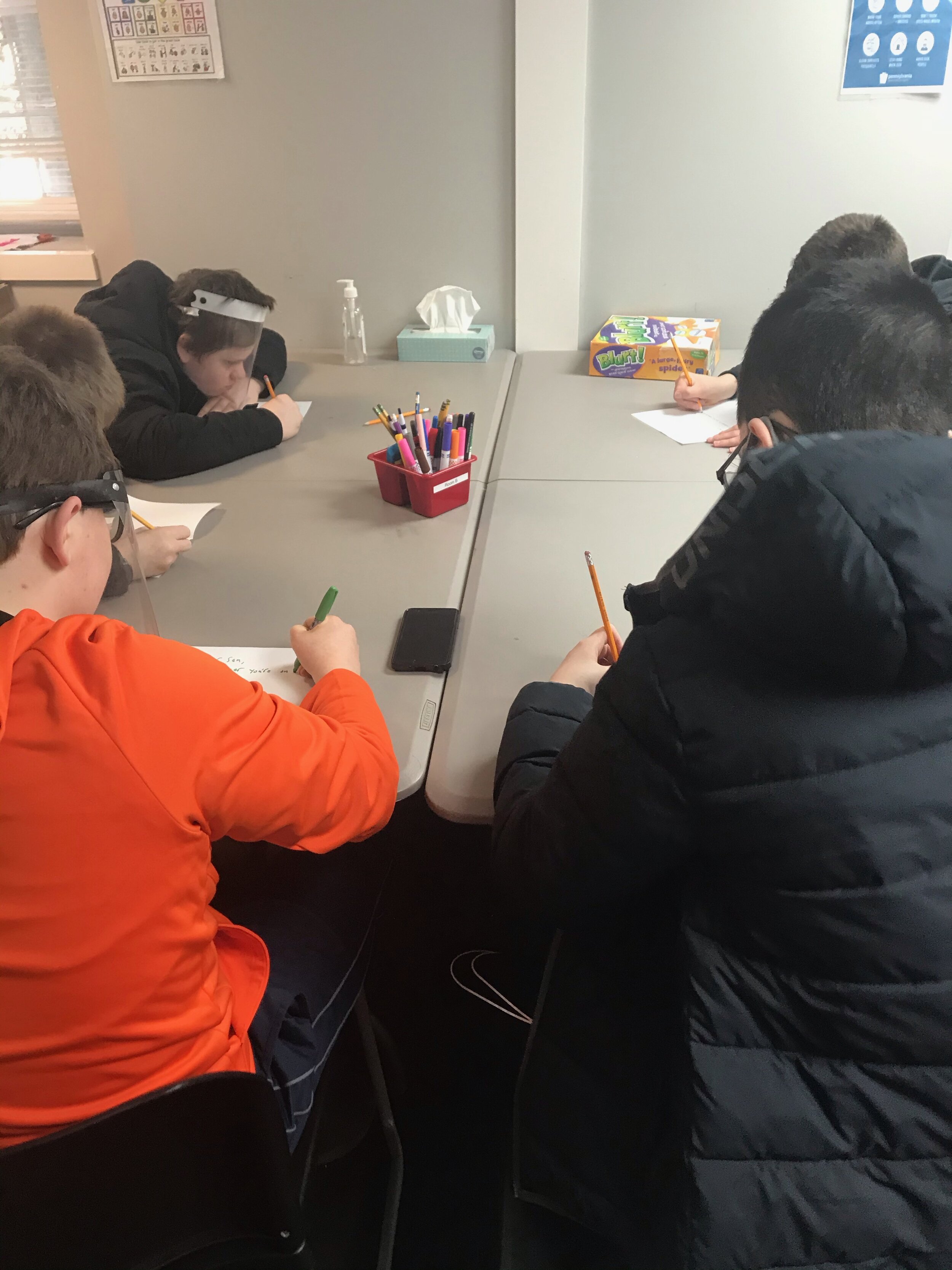 Our Groups at SEC — Social Enrichment Center