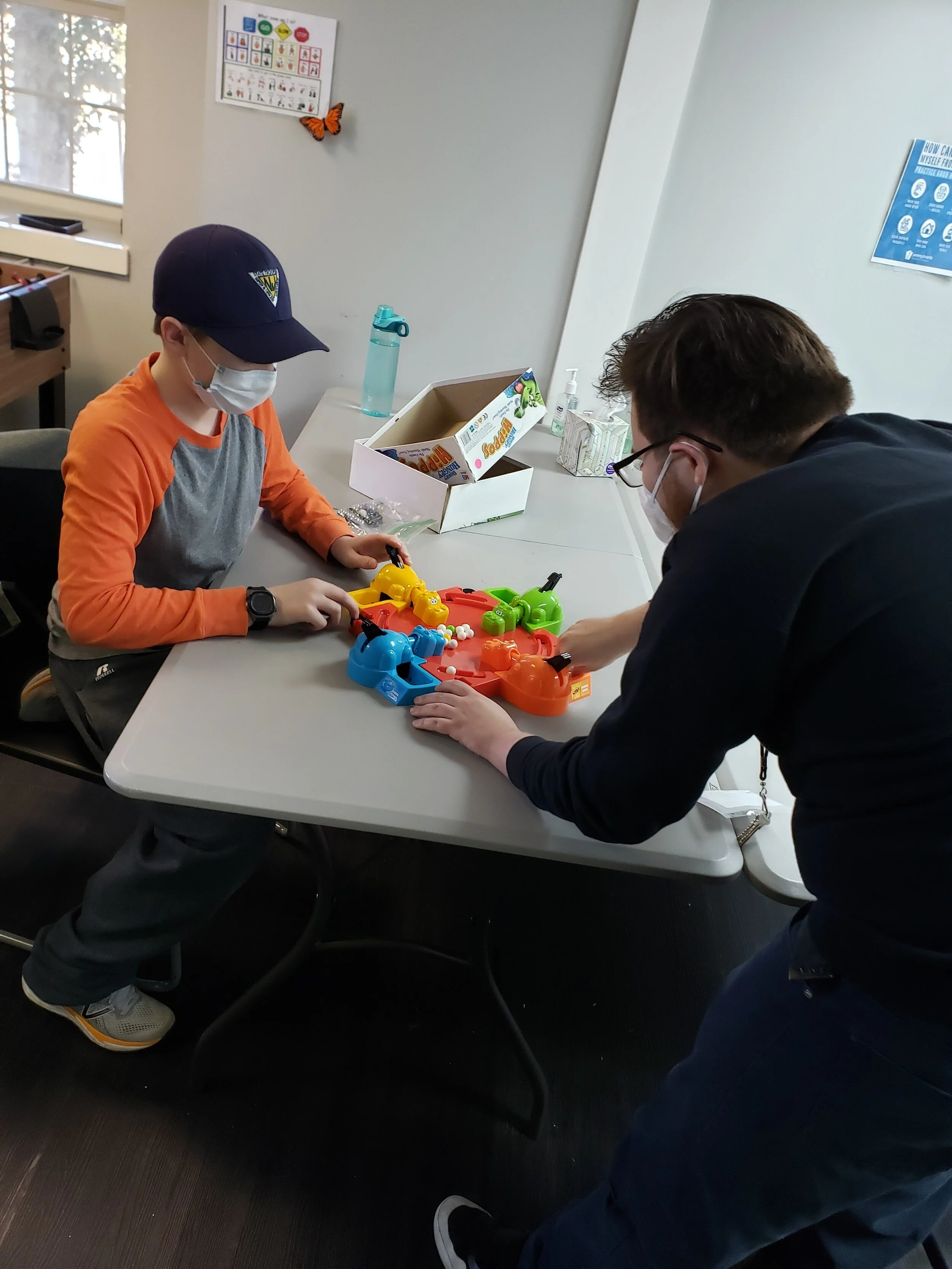 Social Enrichment Center